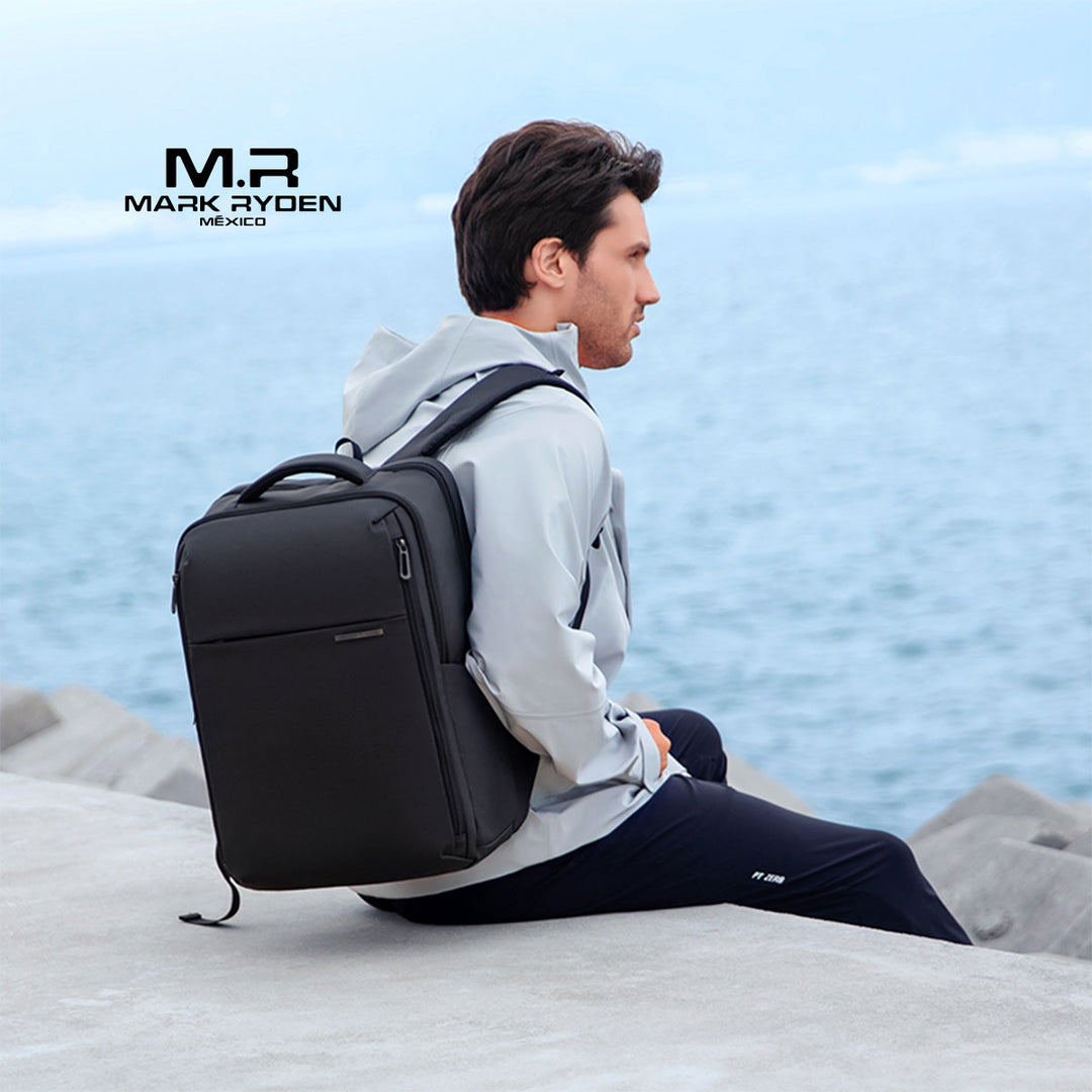 Mochila para Laptop Mark Ryden de Gran Capacidad para Trabajo y Viaje ...