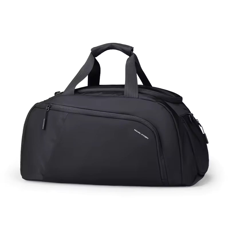 Bolsa Deportiva Mark Ryden de Gran Capacidad – Gym Bag Impermeable con ...