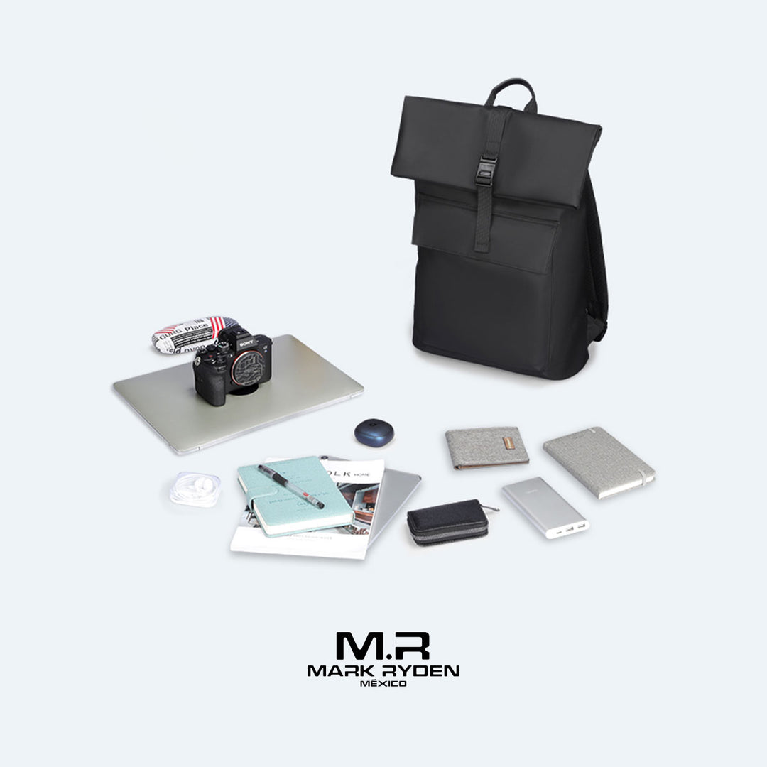 Mochila ligera y casual Mark Ryden MR 9366 – Mark Ryden México